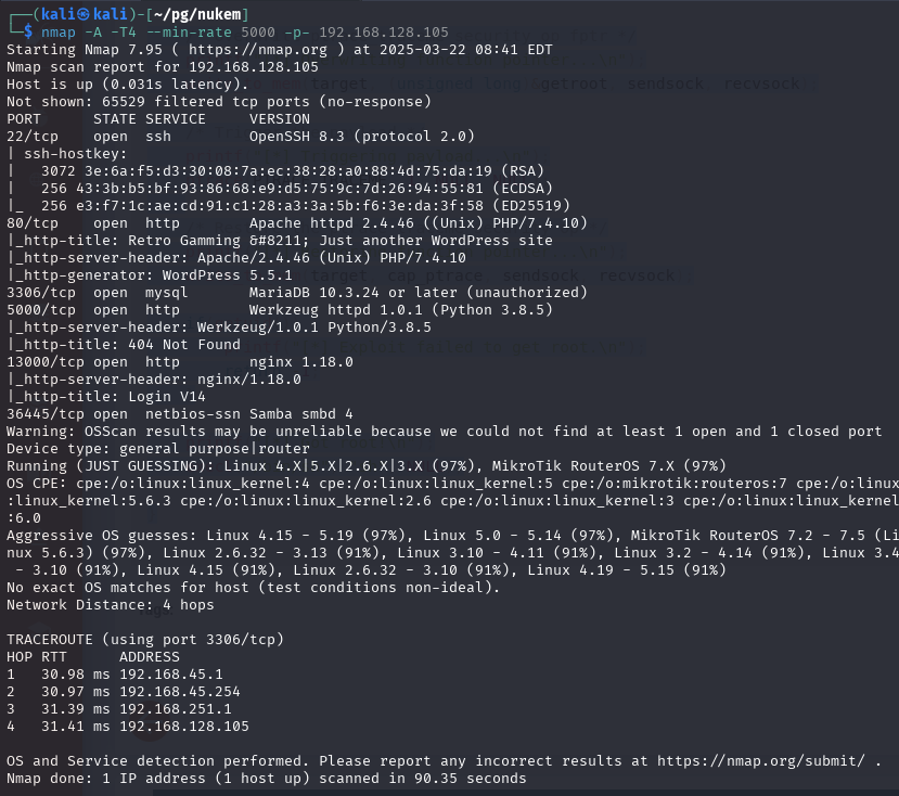 Nukem - Krovs' Writeups